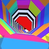 Color Tunnel 2 - Play Color Tunnel 2 Online on ArcadeHippo