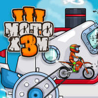 Moto X3M 3 - Play Moto X3M 3 Online on ArcadeHippo