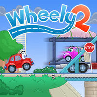 Wheely 2 - Arcade Hippo